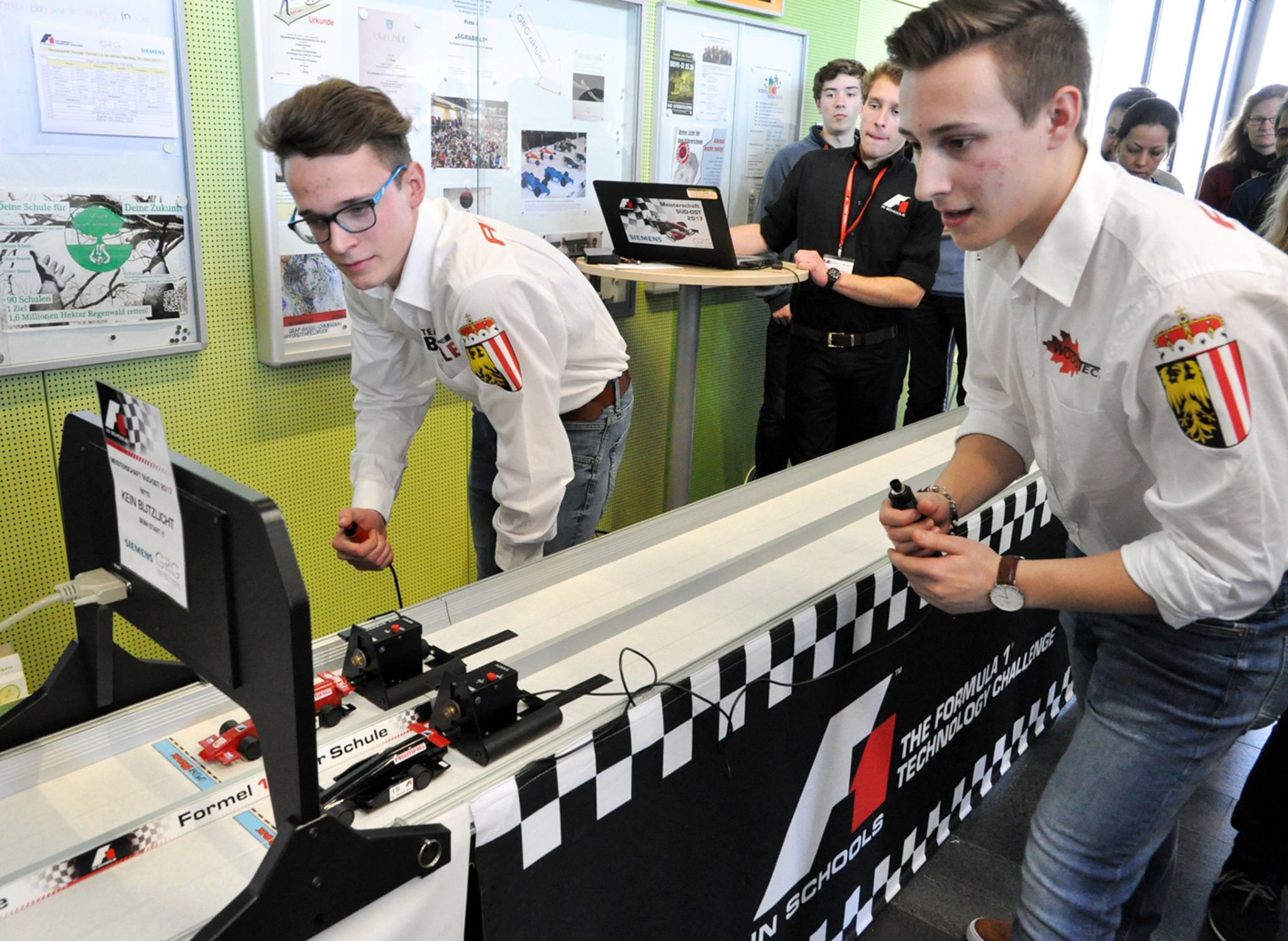 HTL Steyr in Schulkooperation für WM-Endrunde in Malaysien qualifiziert ...