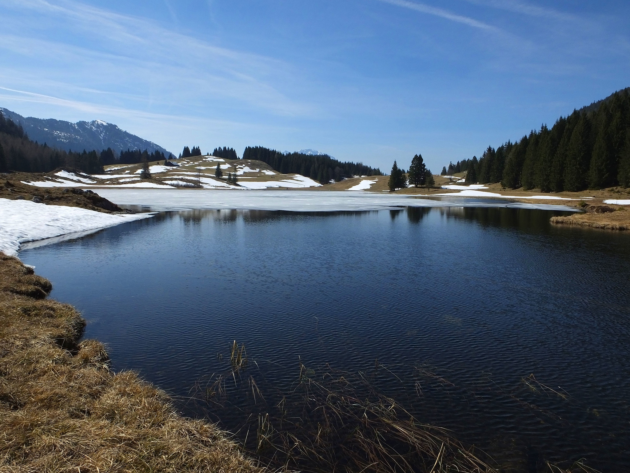 Sonntagsruhe am Seewaldsee - Tennengau