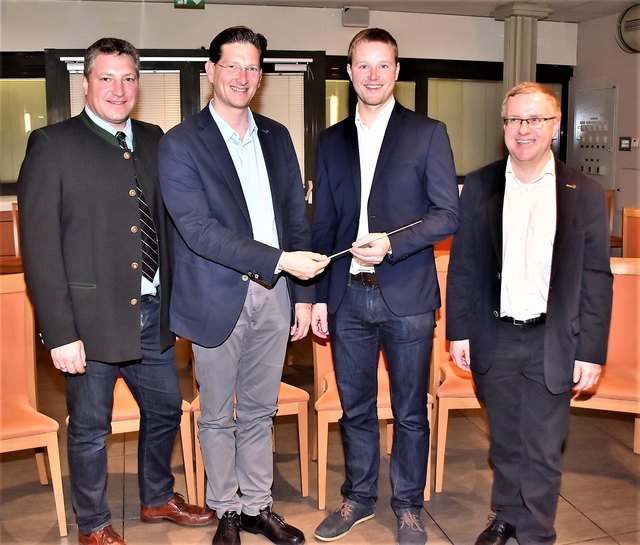 Blasmusikverband hielt Vollversammlung ab - Enns