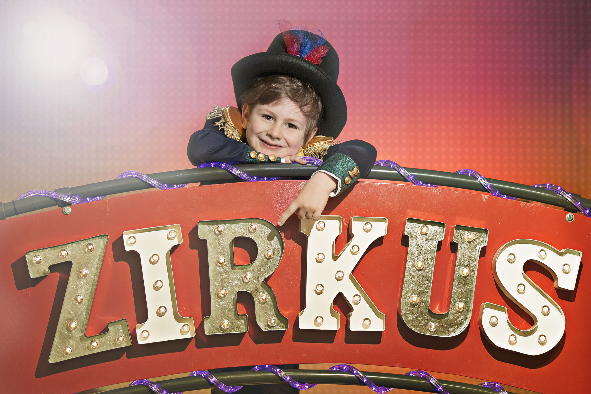 Willkommen im (Familien-) Zirkus - Graz