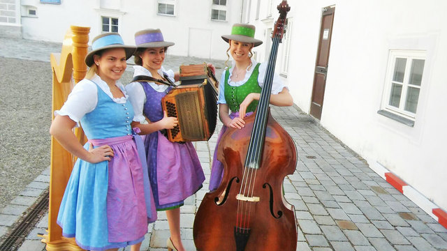 Das Ensemble "SO.SO.JE" zog ins Finale ein - Lungau