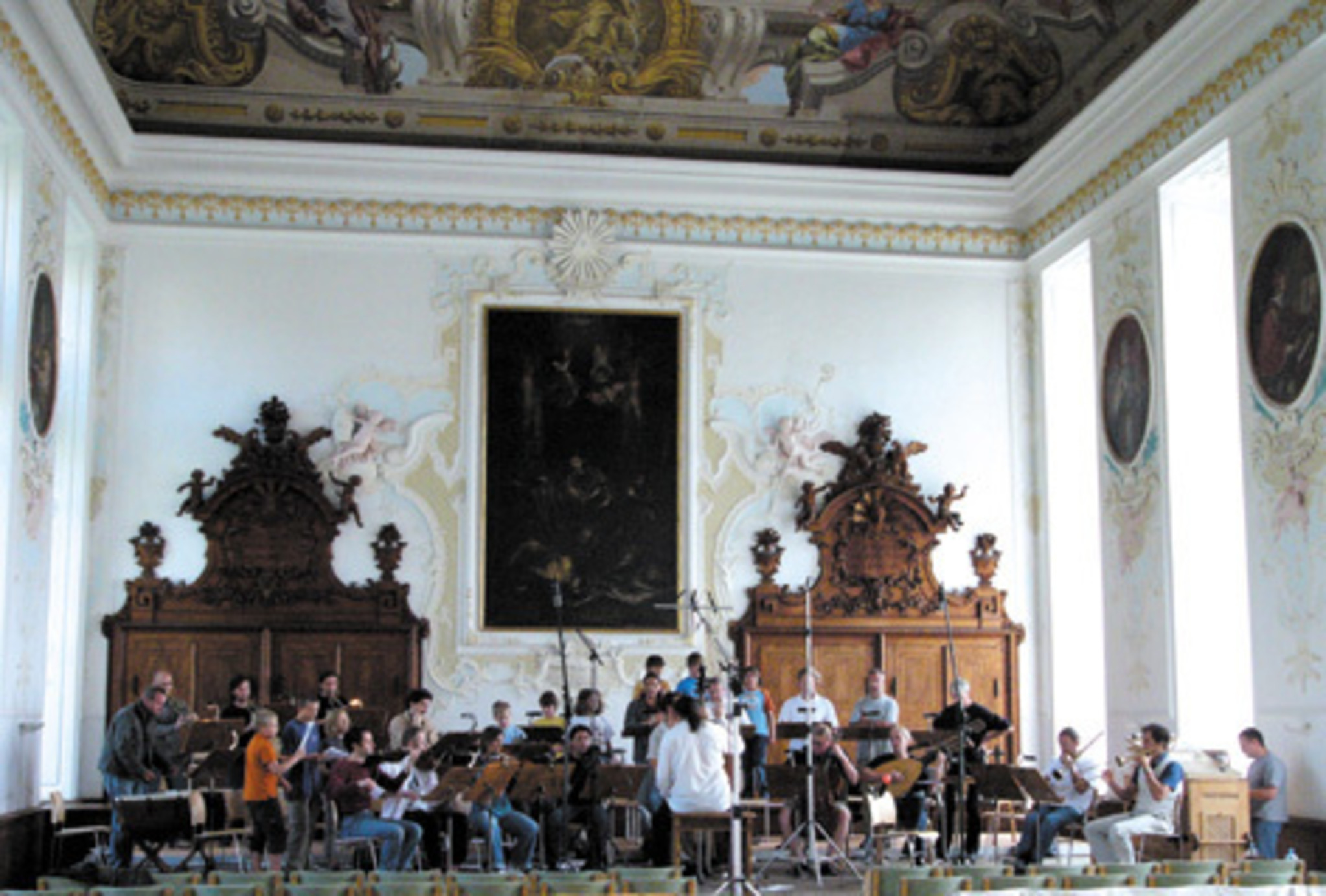 Konzertreihe FIORI MUSICALI - Enns