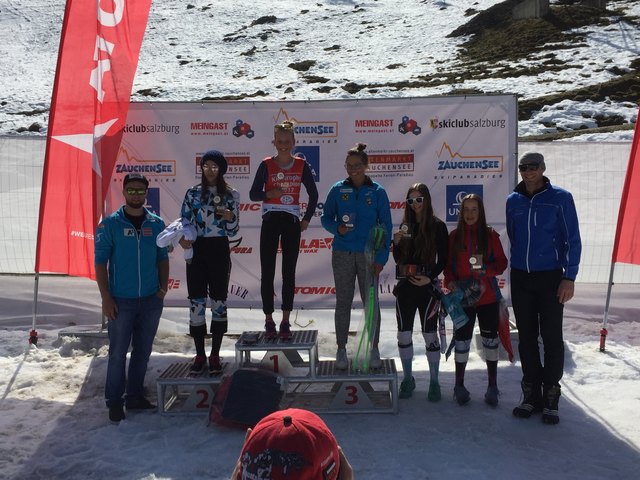 Erfolge für Skifahrer aus dem Salzkammergut: Sommerer und Höcher am ...