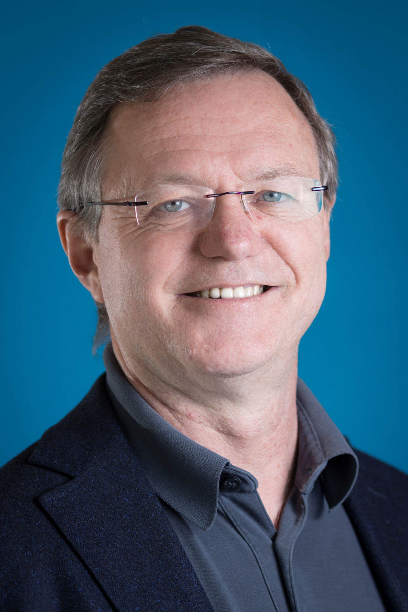 Manfred Klell vom HyCentA in Graz meint: Wasserstoff ist die Zukunft in ...