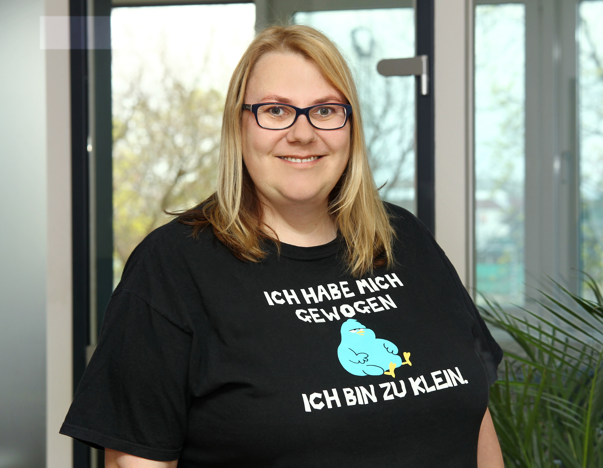 Eva Leeb – Lieber blad als bled! - Rudolfsheim-Fünfhaus