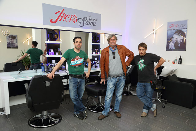 Neu in Klagenfurt: Jacks Styling Salon - Klagenfurt