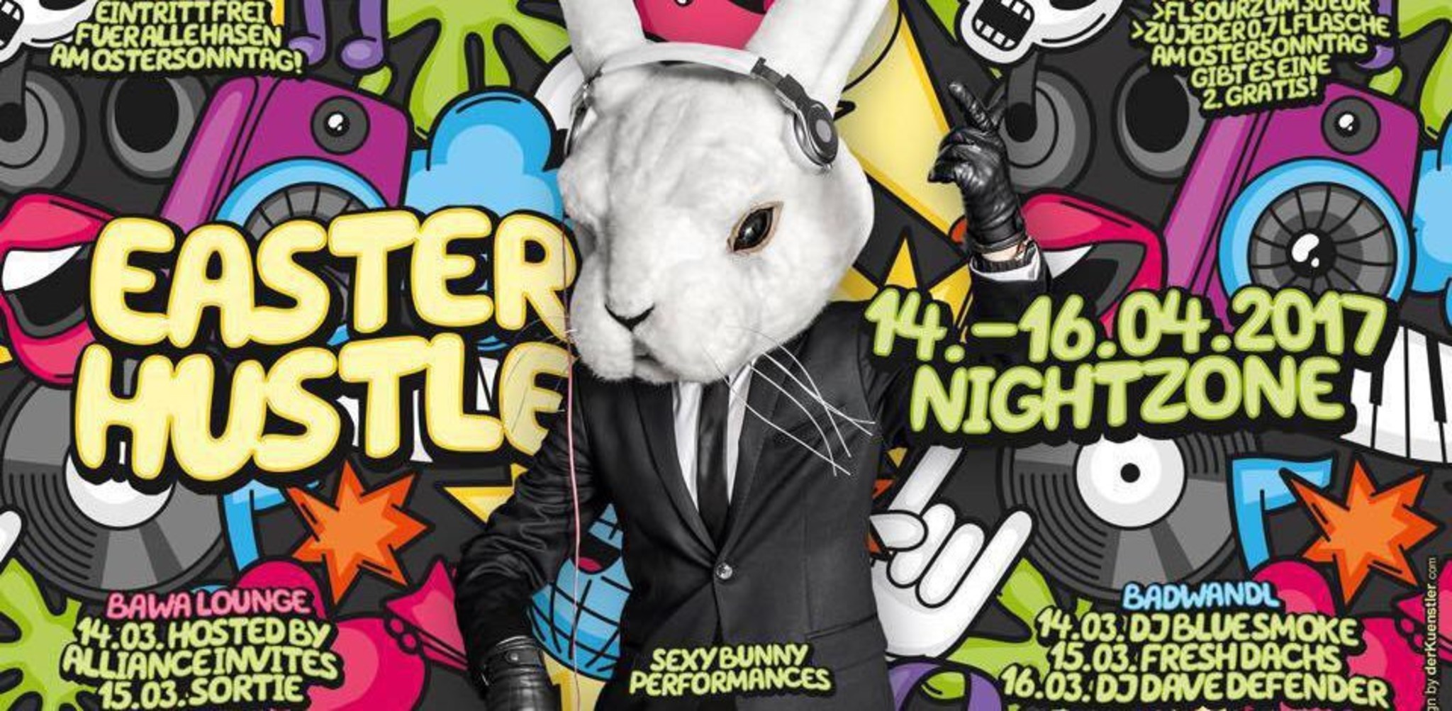 Easter Hustle - Schwaz