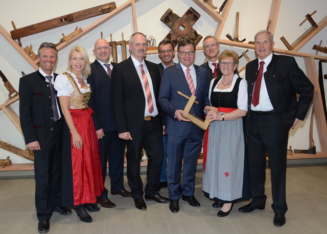 Holzbau Lengauer-Stockner: Mit einem Quantensprung in die Zukunft ...