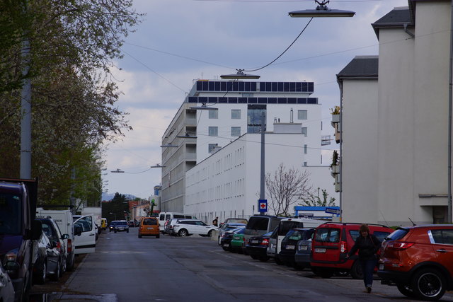 Baustelle Lastenstraße 23.Bezirk - Liesing