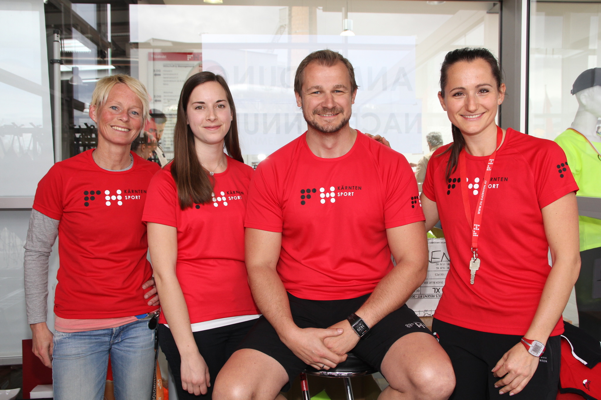 FH Geo Lauf - Villach Land