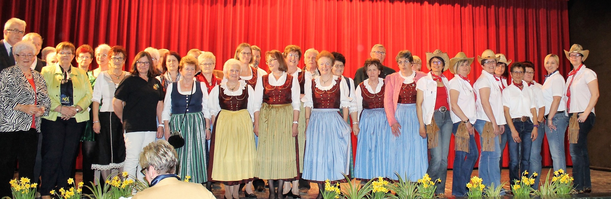 „Bunter Nachmittag“ im Atrium in Hohenau - Gänserndorf