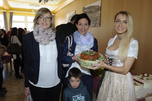 Backen für den guten Zweck - Lungau