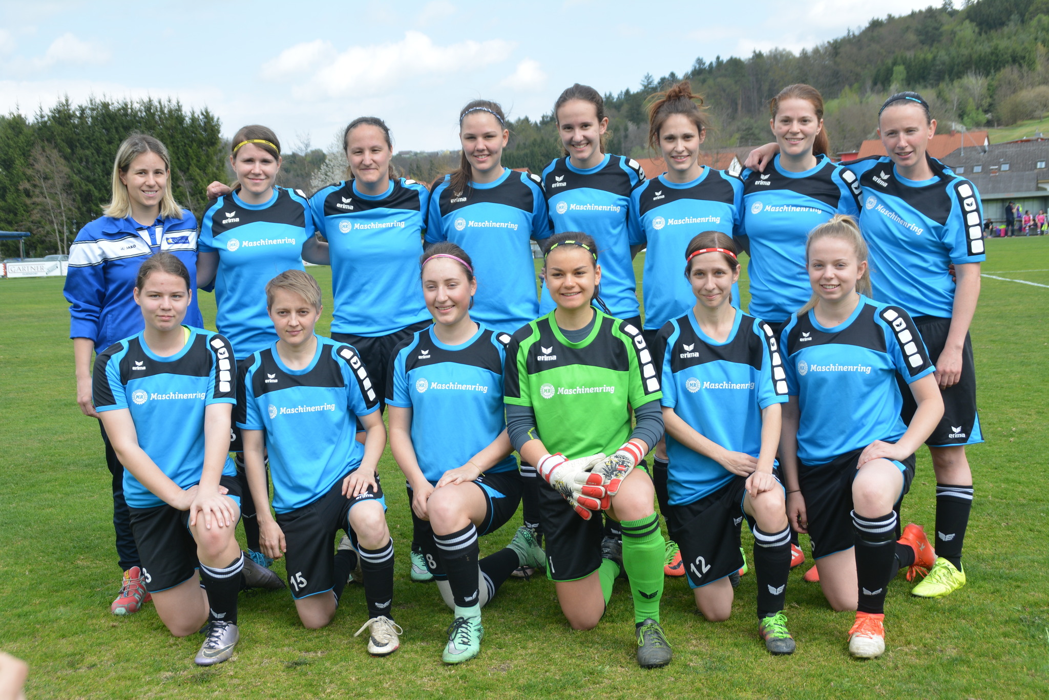 FC Südburgenland 1b bezwang sich selbst - Oberwart