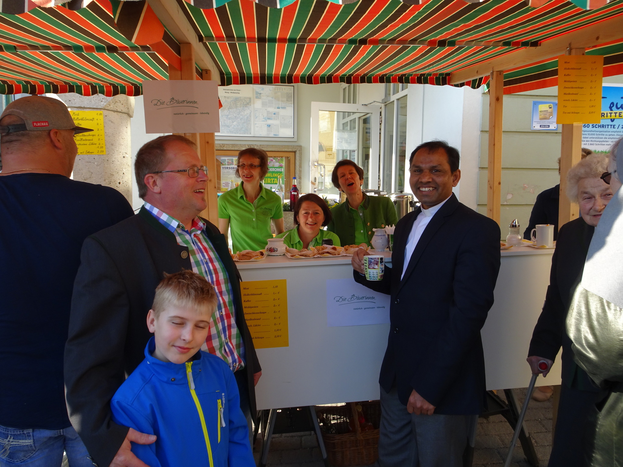 Frühlingskirtag Steinakirchen - Scheibbs