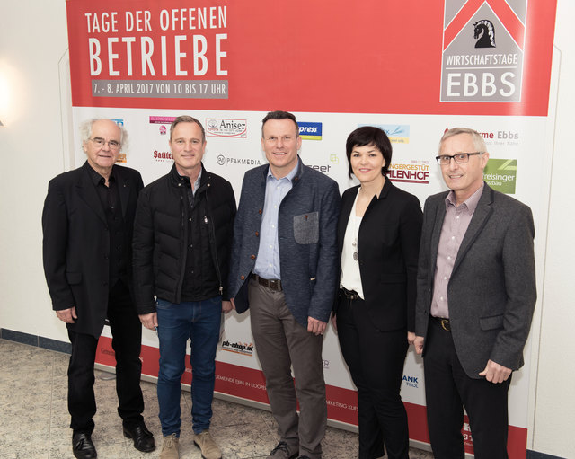 Ebbser "Firmen-Hopping" war ein voller Erfolg - Kufstein