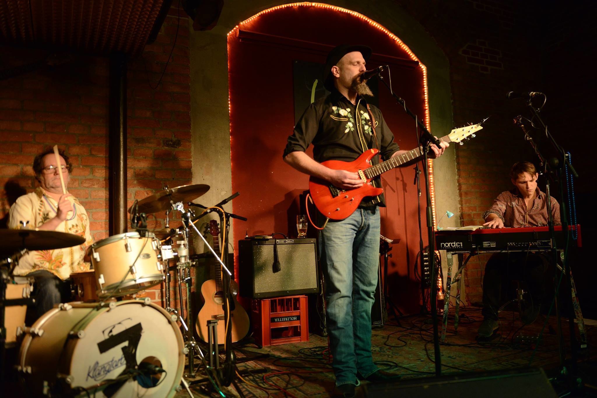 Non Prophets Orchestra live @ Local-Bar - Alsergrund