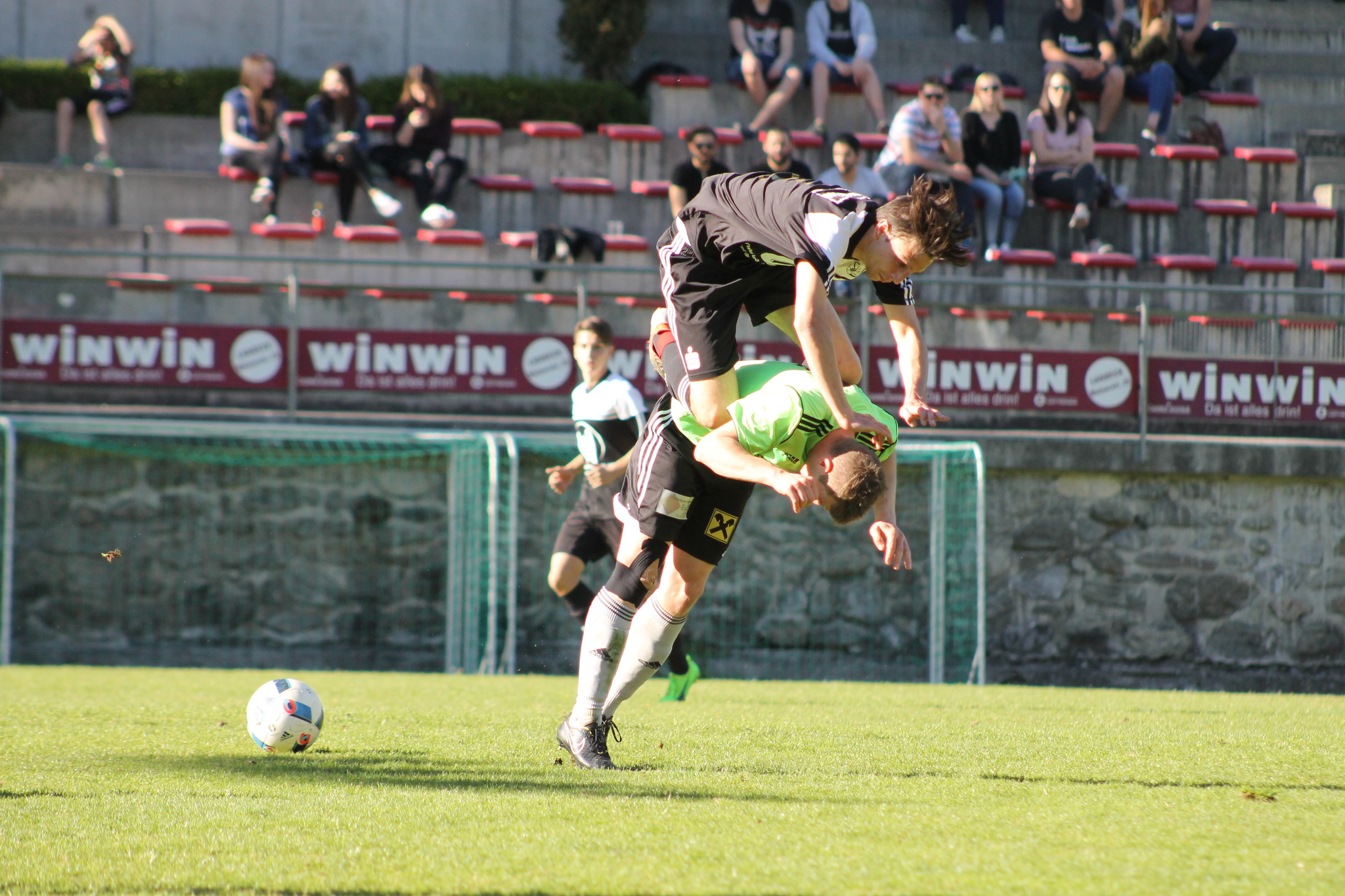 4:1-Derbysieg: SV Landeck schlägt Paznaun - Landeck