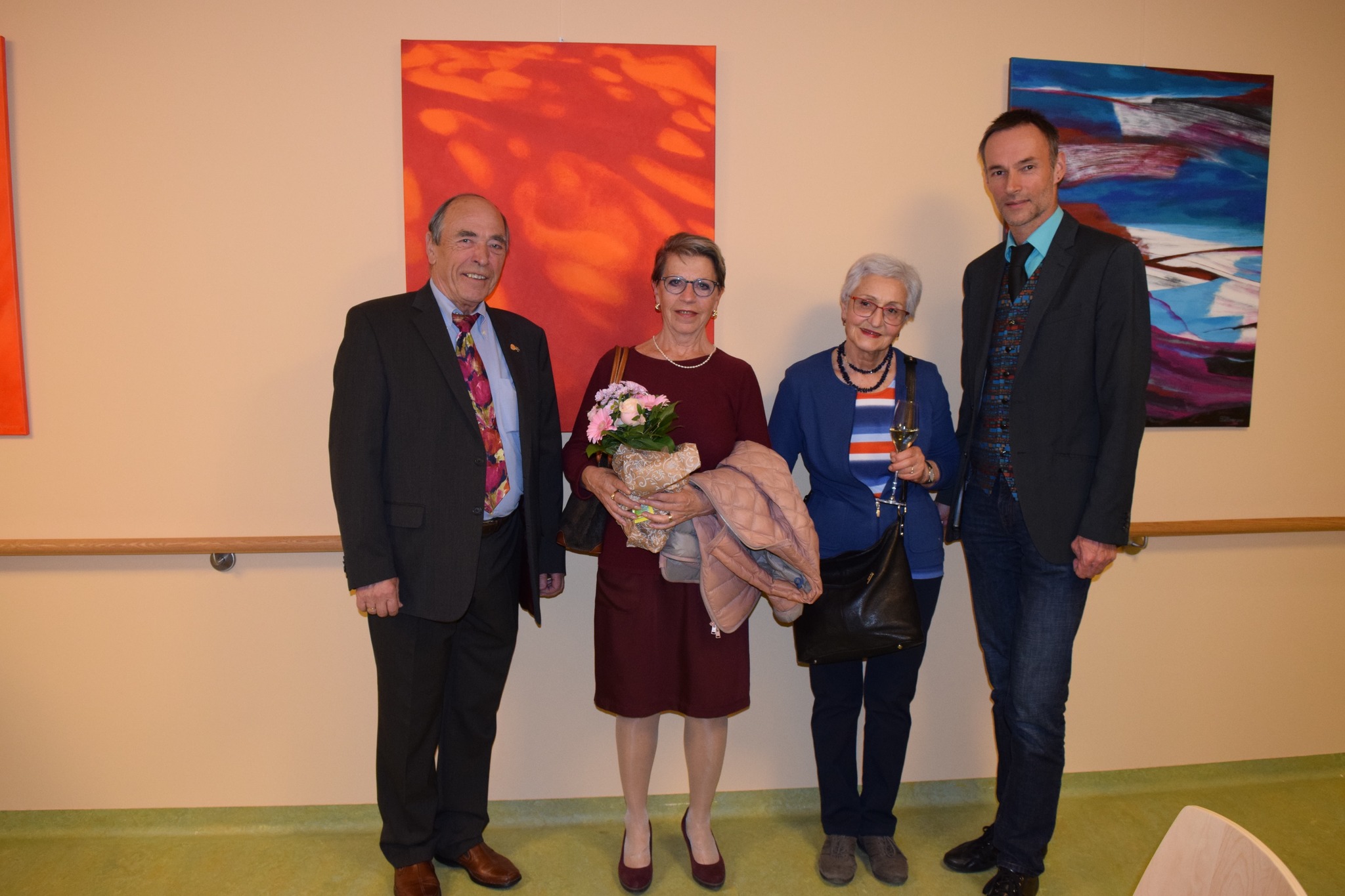 MEMORIAM an Helmut Gross & Hans Peter Koren in Vasoldsberg - Graz-Umgebung