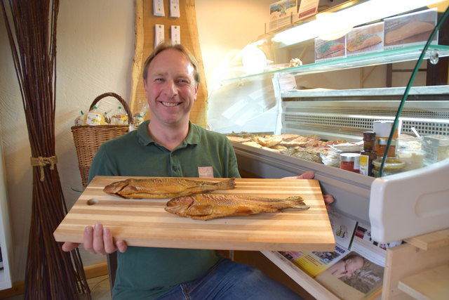 Harmannsdorf: Alfred Burger ist unser "Durchstarter" der Woche - Korneuburg