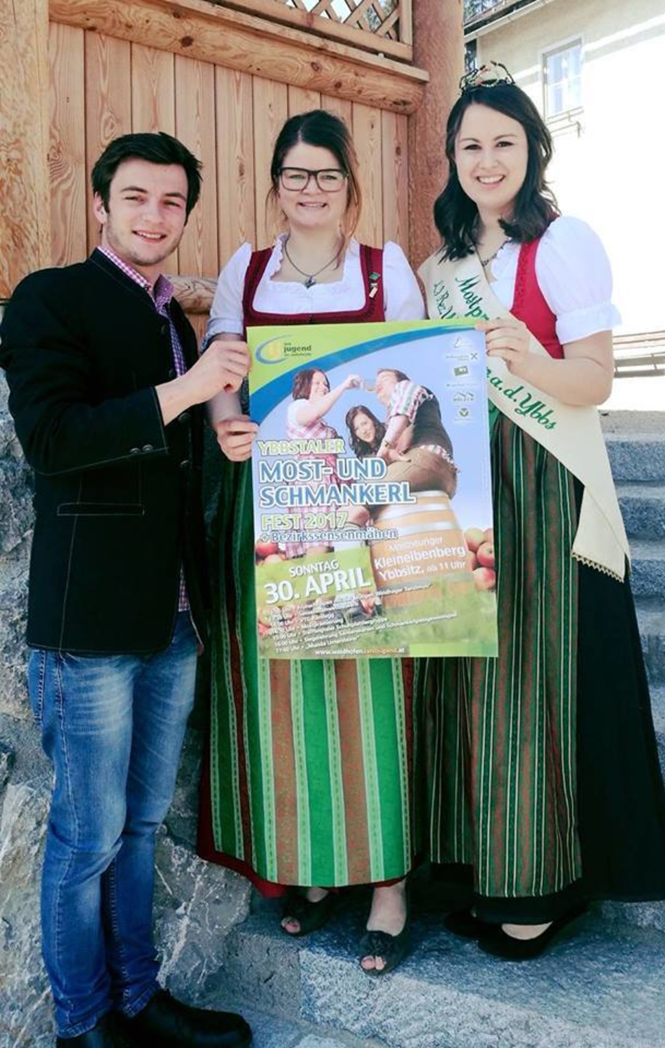 "A guada Most der kert verkost“ in Waidhofen - Amstetten