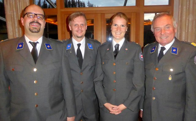 Nach 19 Jahren im Roten Kreuz nun Ortstellenleiter - Kufstein