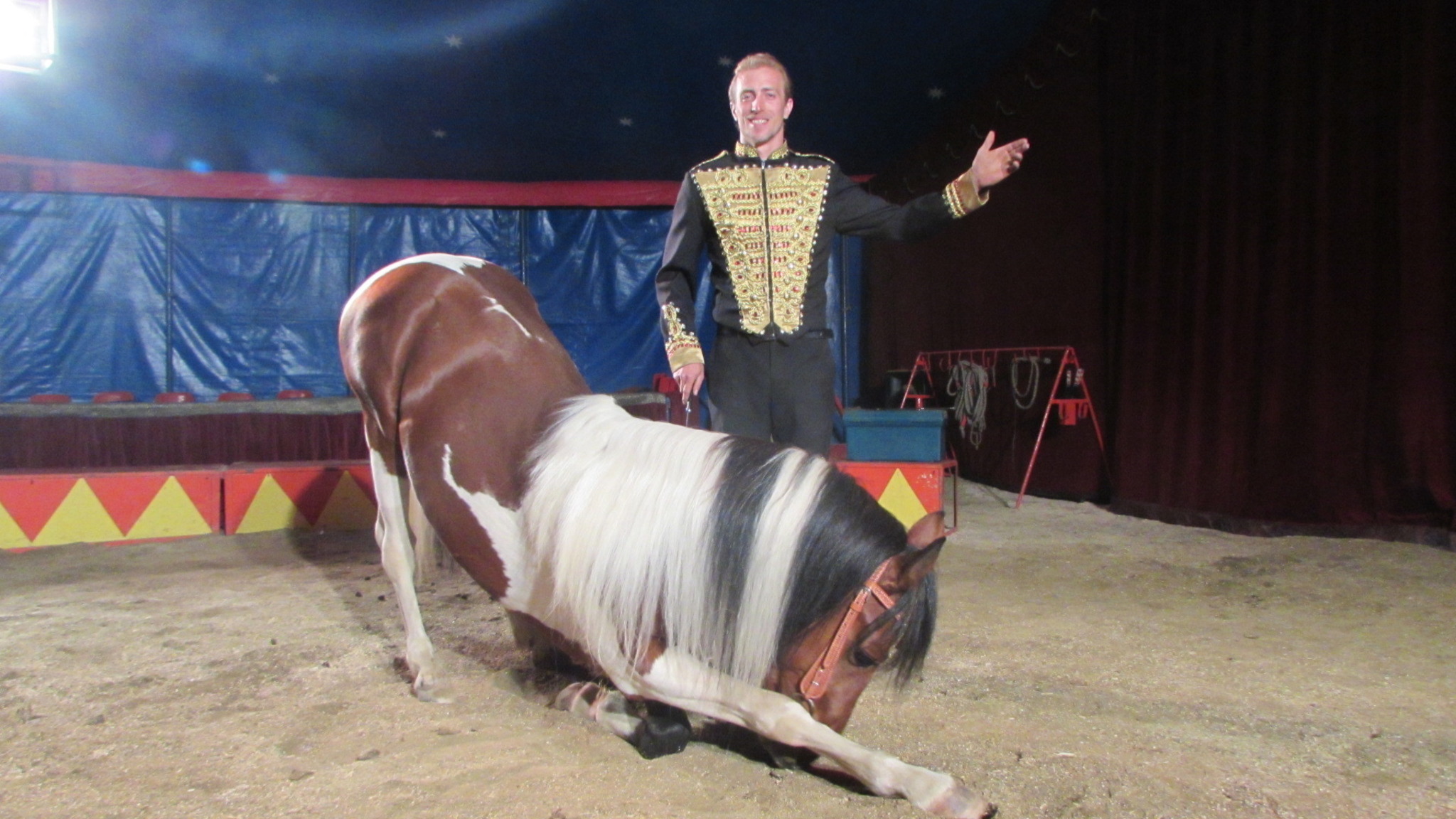 Circus Hans Peter Althoff - Liezen