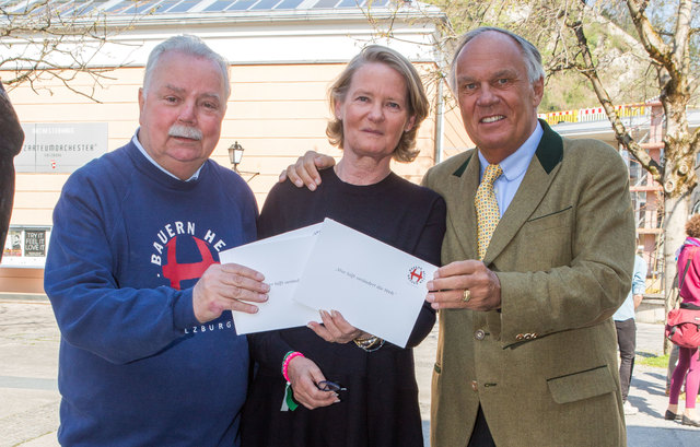 Leises Danke für 25 Jahre - Salzburg-Stadt