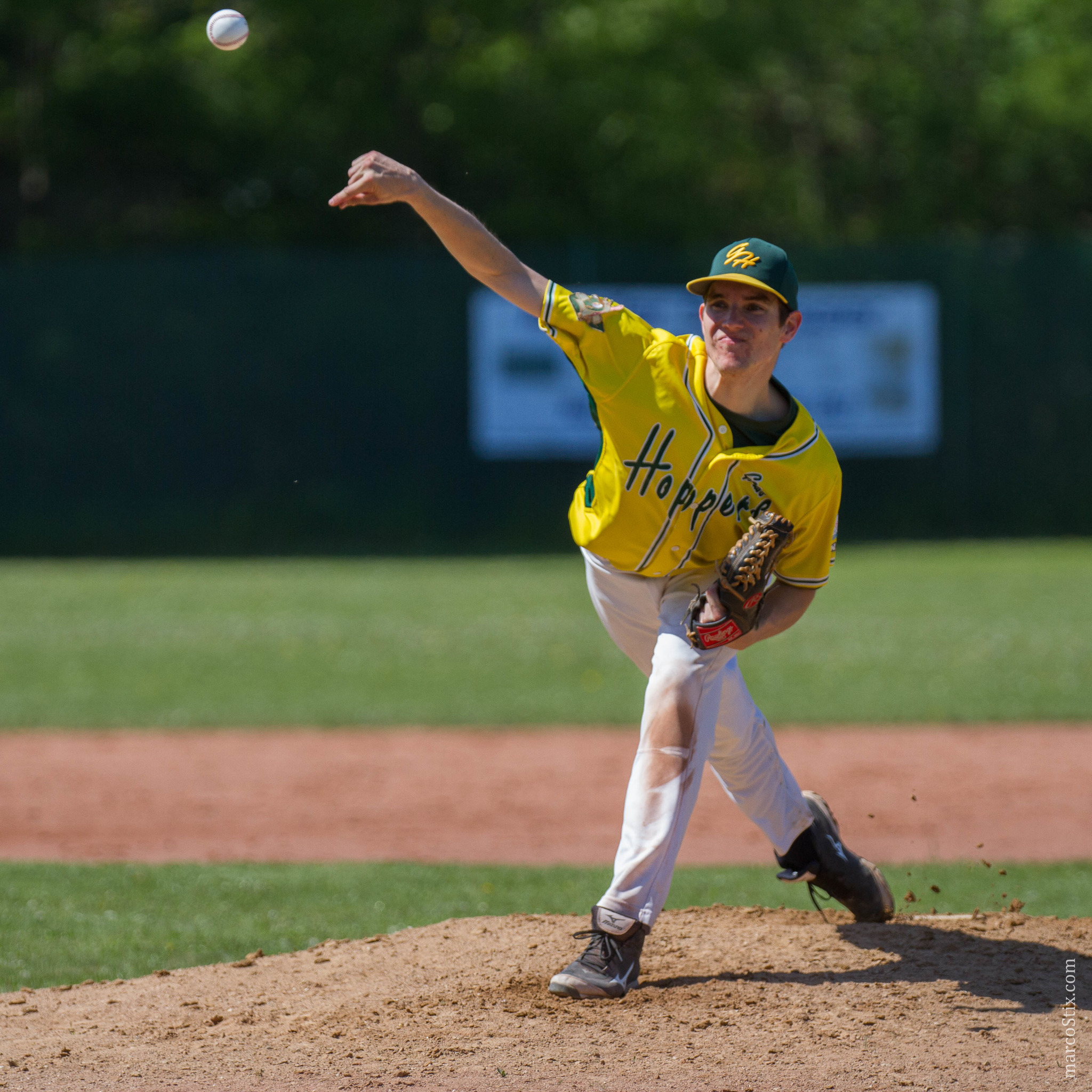 Alles neu bei Baseball Österreich - Baden