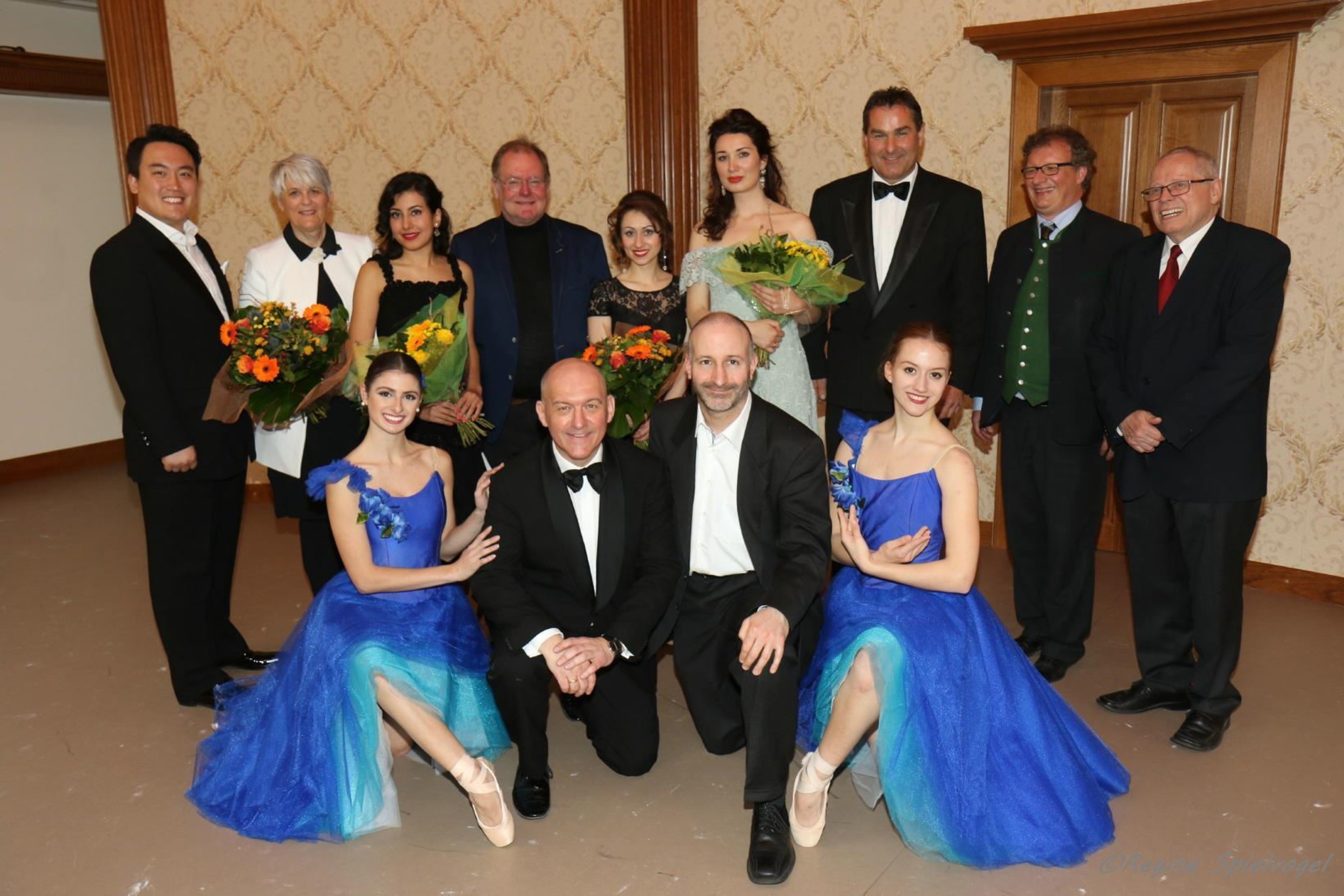 OSTER KONZERT In Memoriam Peter Minich - St. Pölten