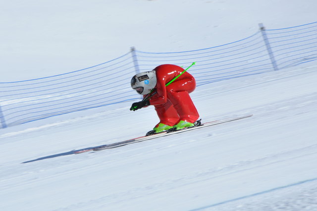 Starkes Speedski-Finale für Daniel Raab in Andorra - Waidhofen/Ybbstal