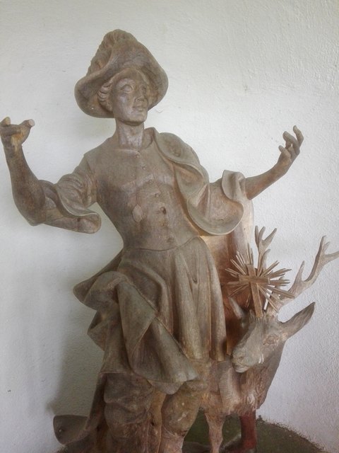 Heiliger Hubertus - St. Veit