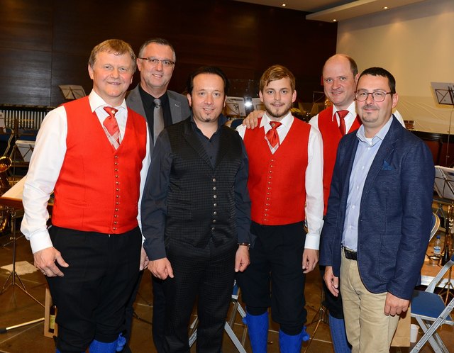 In 80 Minuten um die Welt - Gailtal