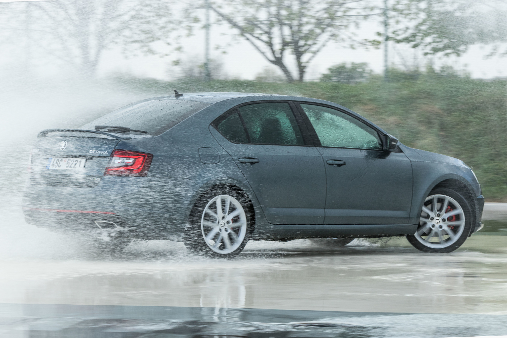 Škoda: Octavias fürs Spezielle