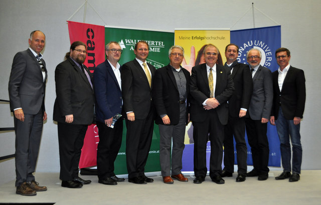 „Man kann sich in Österreich sehr sehr sicher fühlen“ - Krems