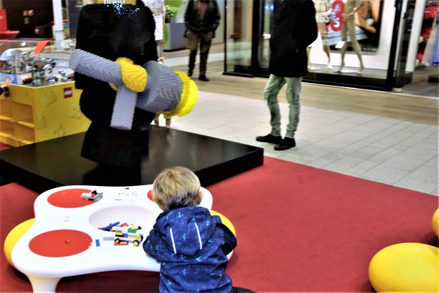 Lego-Ausstellung im Grazer Murpark - Graz