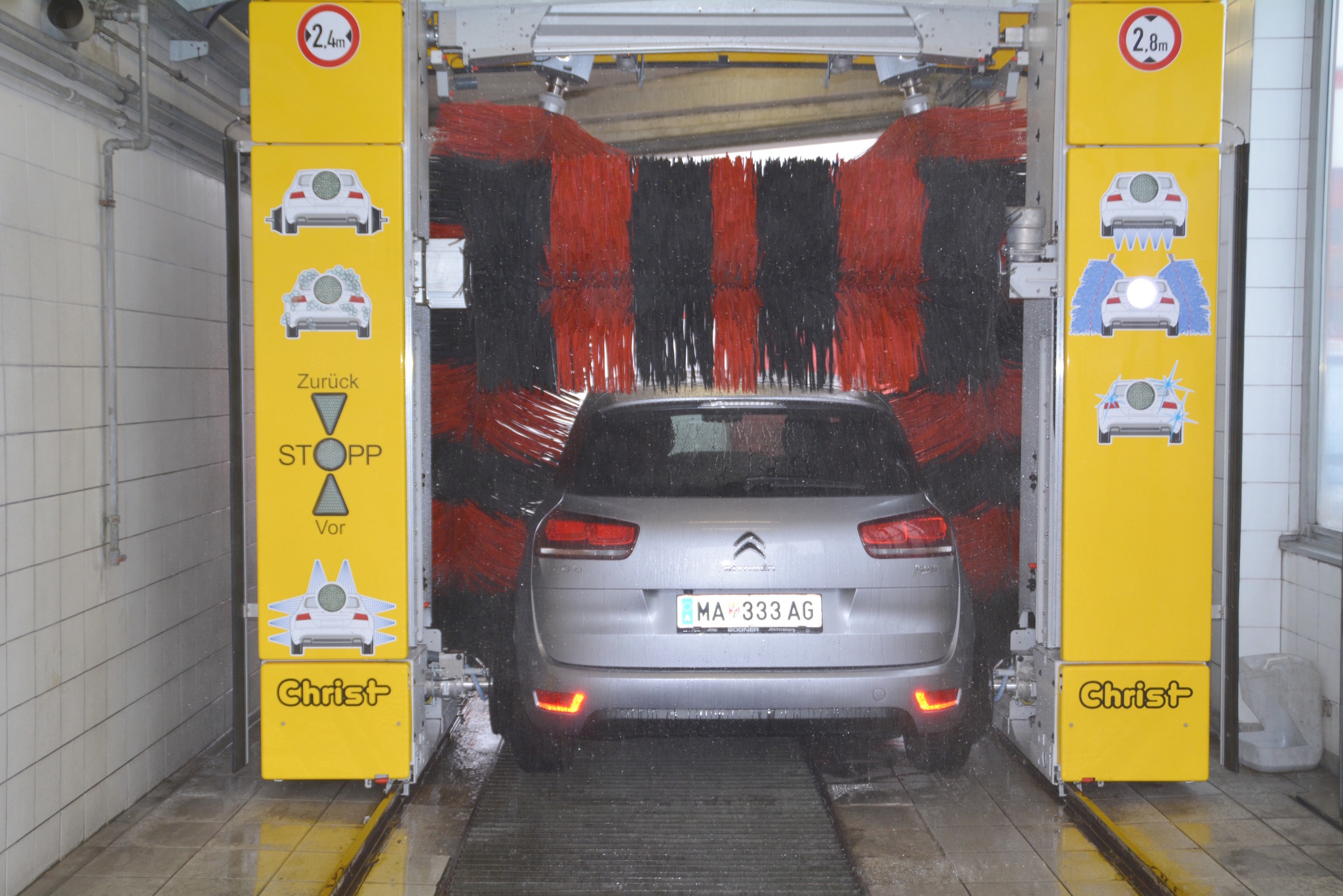 Autohaus Bogner bereit für die 40-Jahr-Feier - Mattersburg