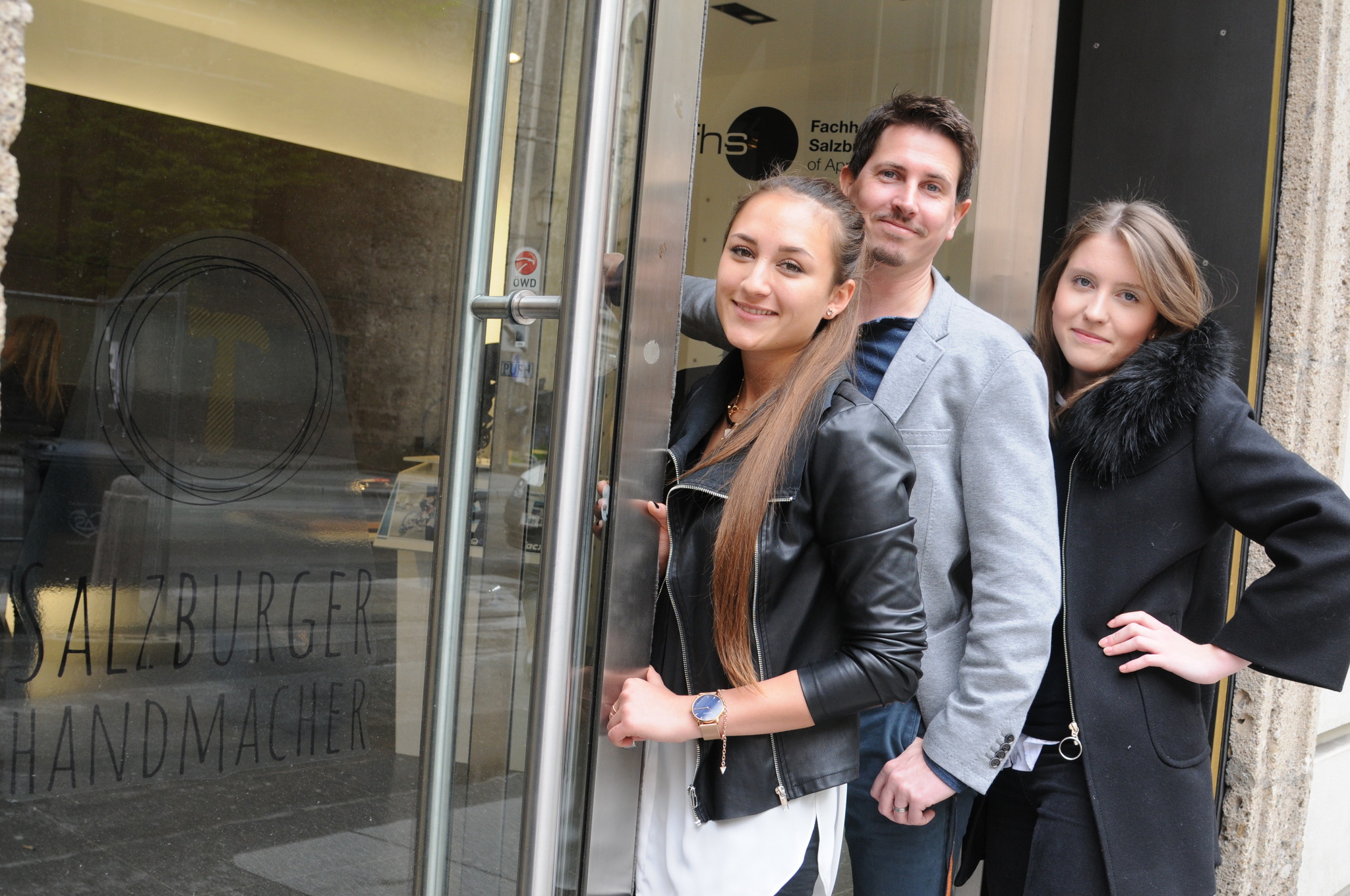 Wie angehende Produktdesigner traditionelles Handwerk mit Innovation verbinden - Salzburg-Stadt