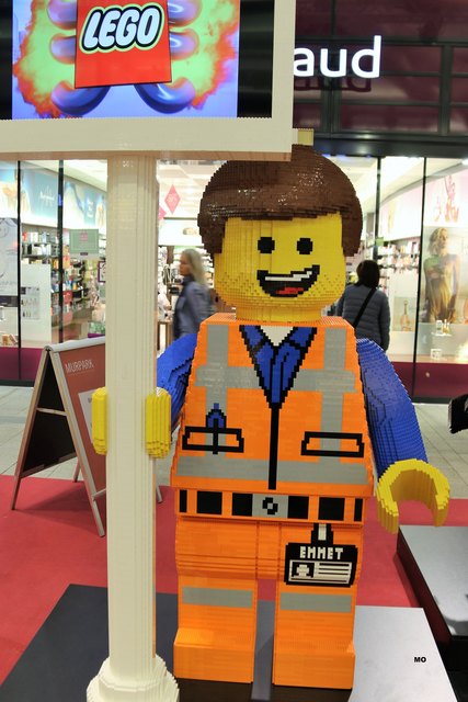 Lego-Ausstellung im Grazer Murpark - Graz