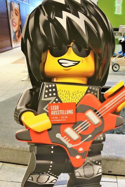 Lego-Ausstellung im Grazer Murpark - Graz