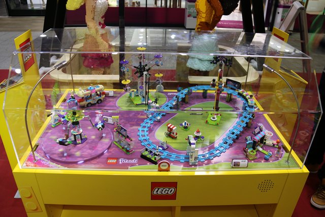 Lego-Ausstellung im Grazer Murpark - Graz