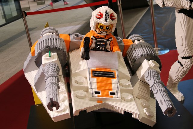 Lego-Ausstellung im Grazer Murpark - Graz