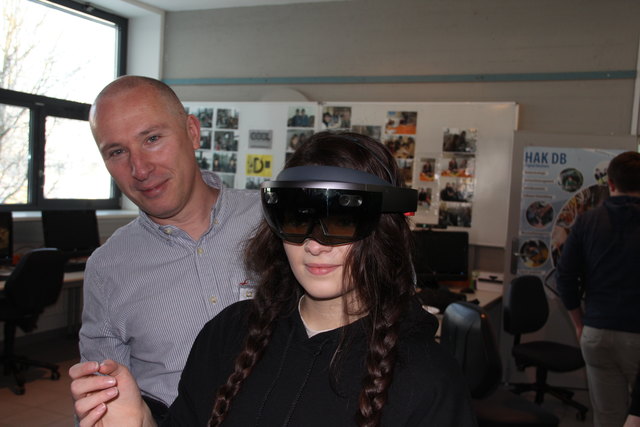 BBS gewährt Blick in die digitale Zukunft - Rohrbach