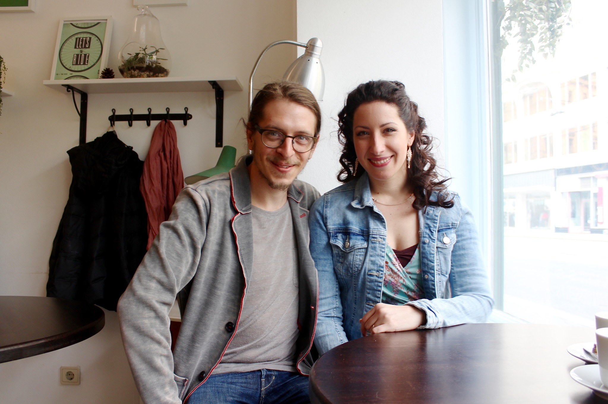 Klara Steinhauser und Dieter Hörmann: Humorvolle Einblicke in eine Künstlerehe - Wieden