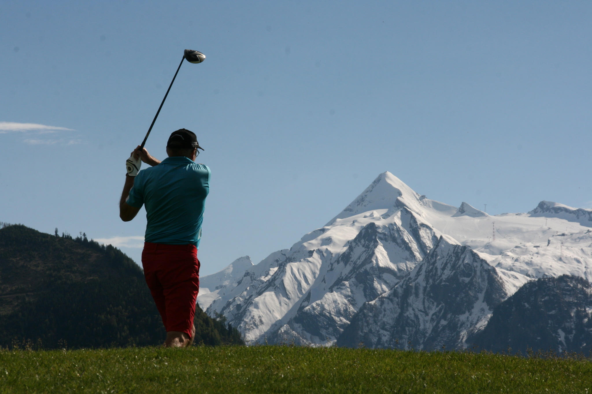 Ski & Golf Weltmeisterschaft in Zell am See Kaprun - Pinzgau