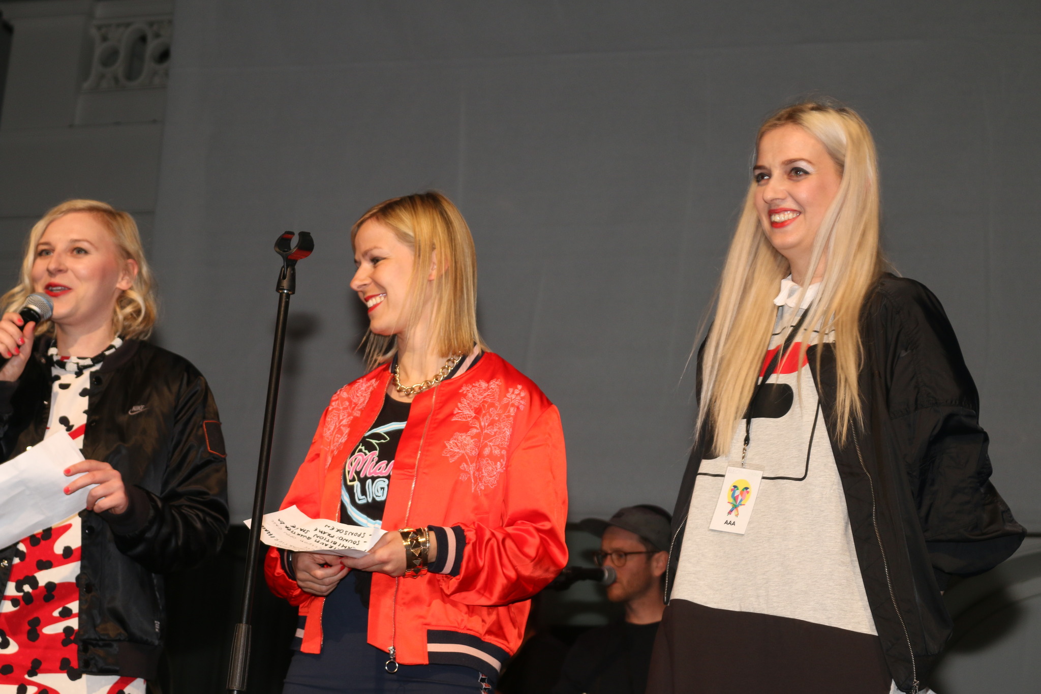 Electricspring Festival 2017 - im MQ eröffnet - Neubau