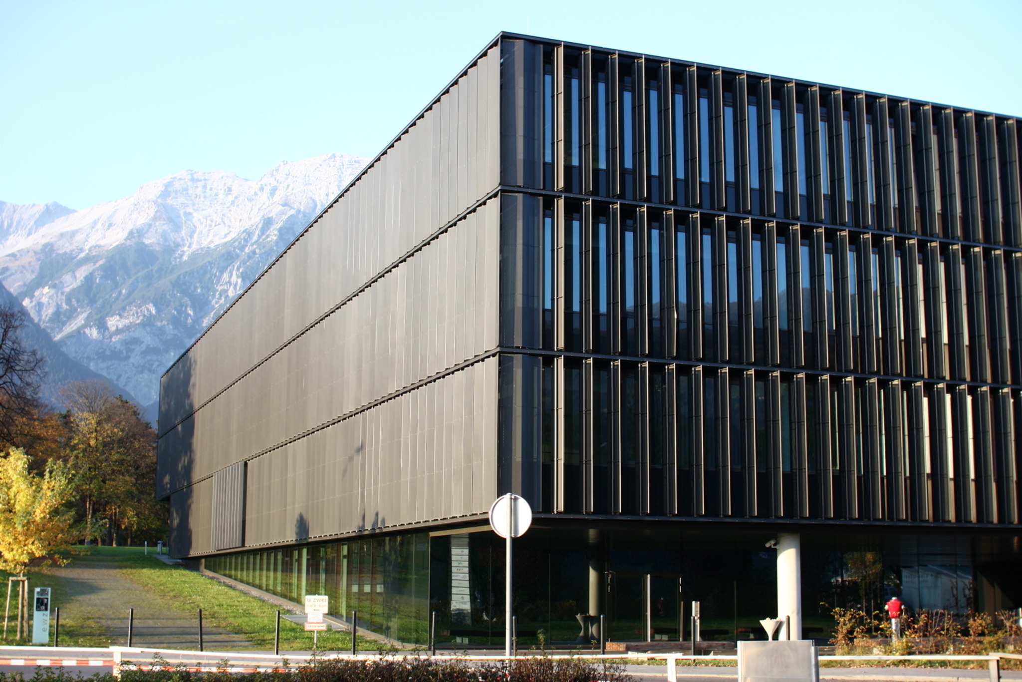 UMIT informiert über Studienprogramm - Hall-Rum