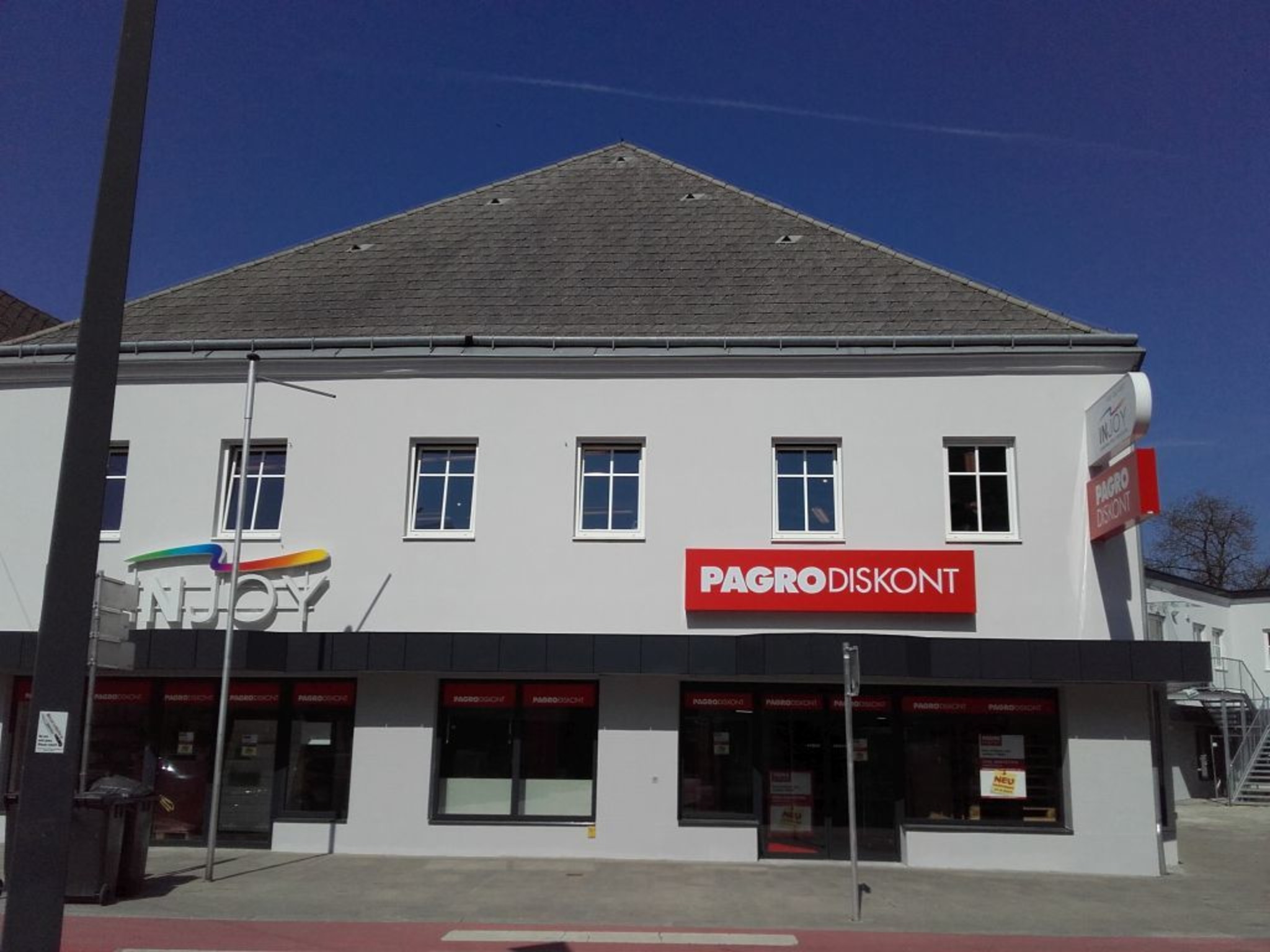 Pagro eröffnet Filiale am Amstettner Hauptplatz - Amstetten