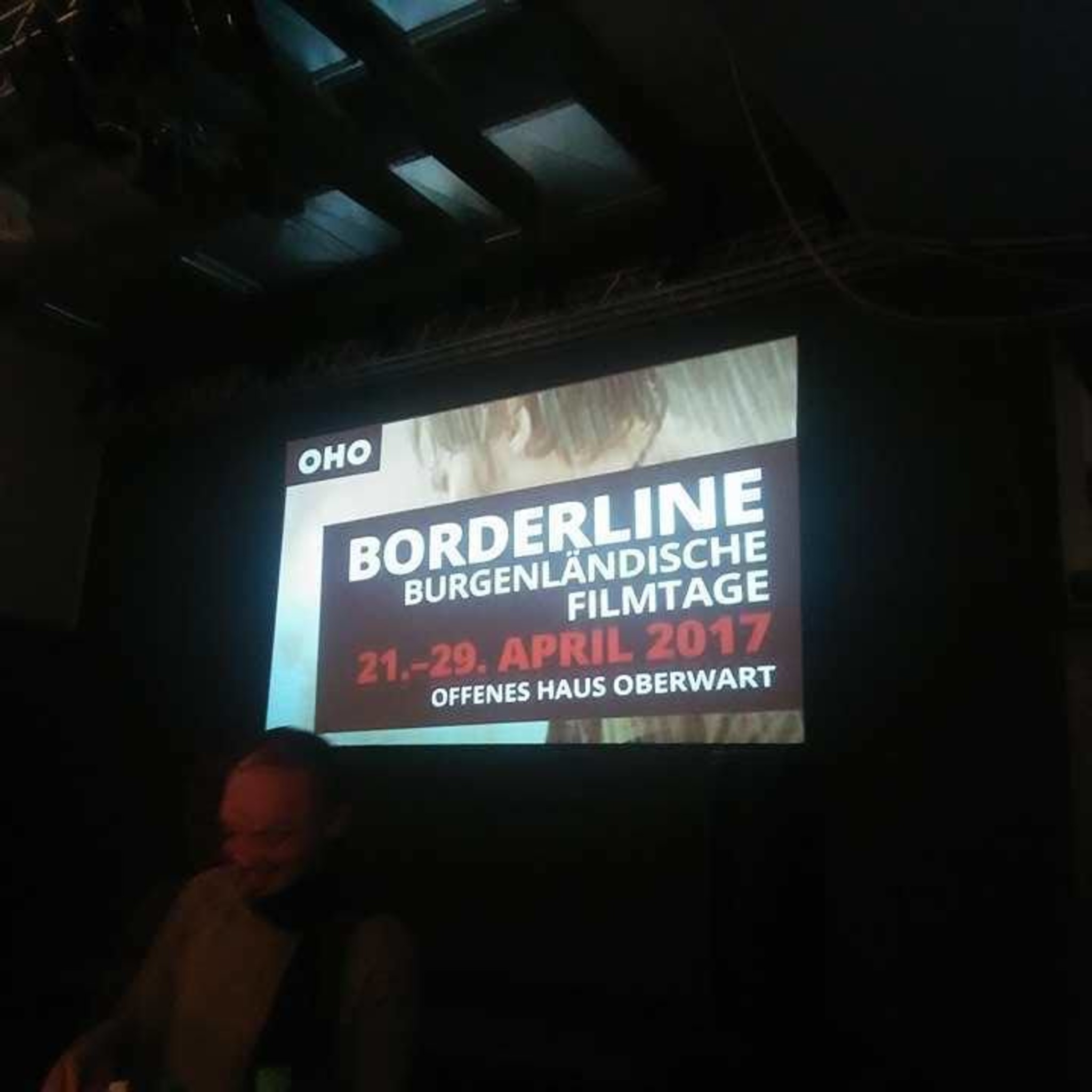 Borderline 2017 eröffnet - Oberwart