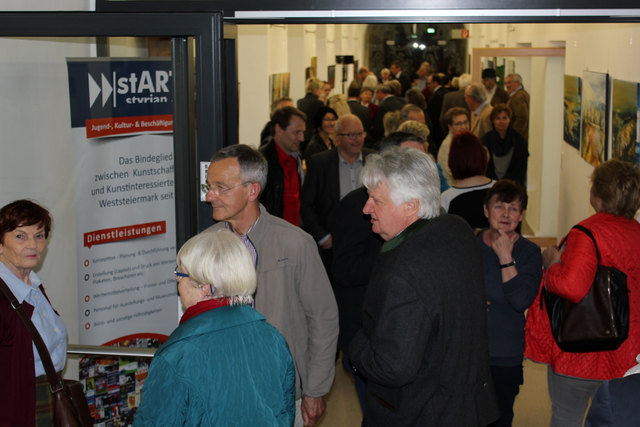 Ausstellung in der Josefskirche - Voitsberg