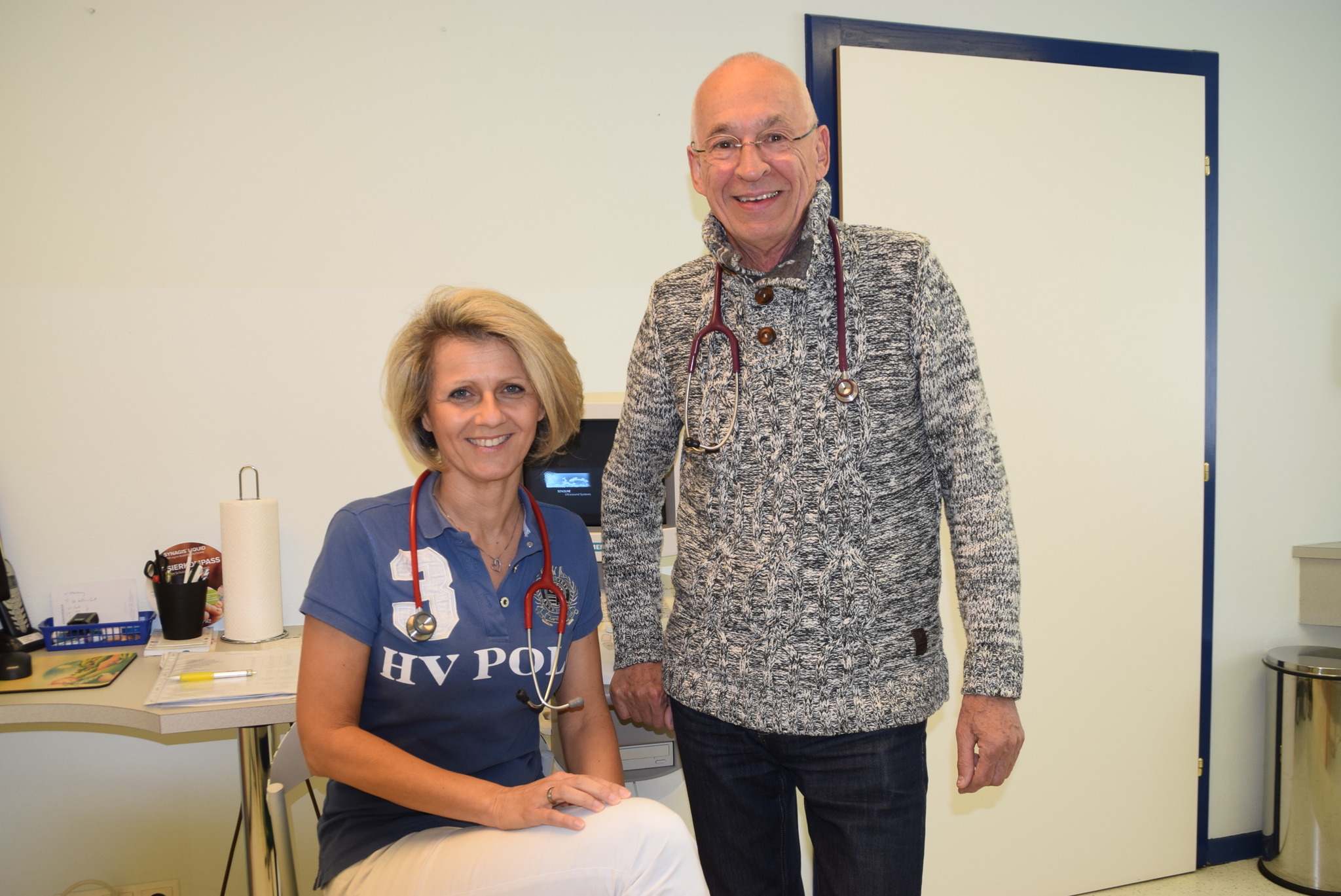 Güssing bekommt eine neue Kinderärztin - Güssing